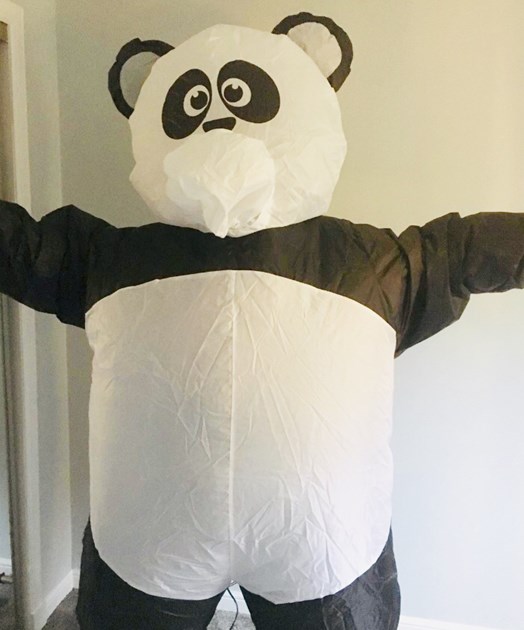 Ewan Burrows is fundraising for The Men's Health Forum