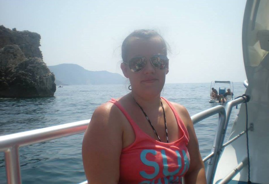 Rachel Broderick is fundraising for Stroke Association