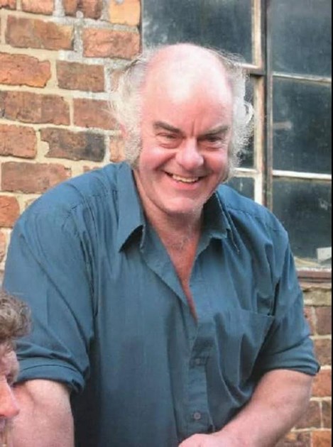 Daniel Salter is fundraising for British Heart Foundation