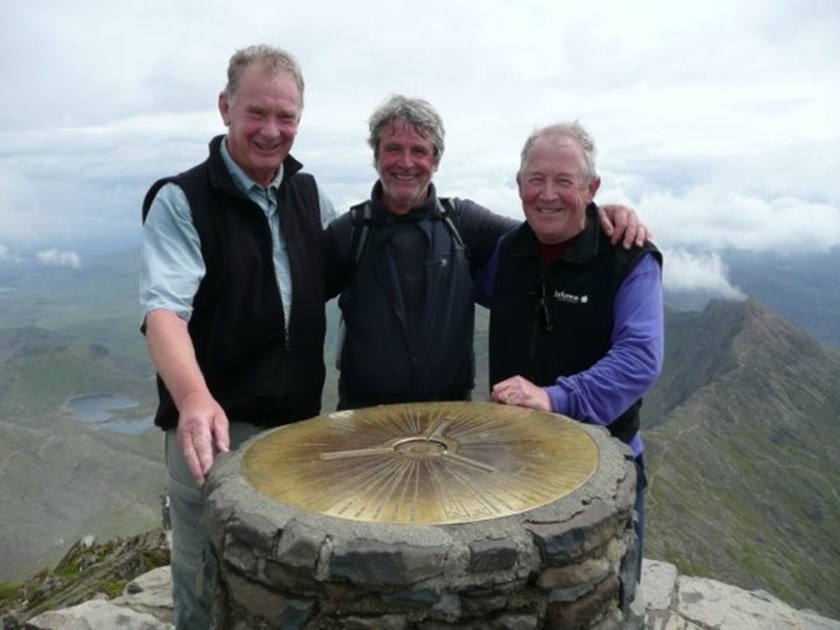 nick tilley is fundraising for Prostate Cancer Research