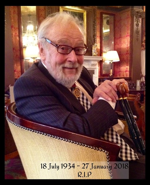 Stephen Burbridge is fundraising for Parkinson’s UK