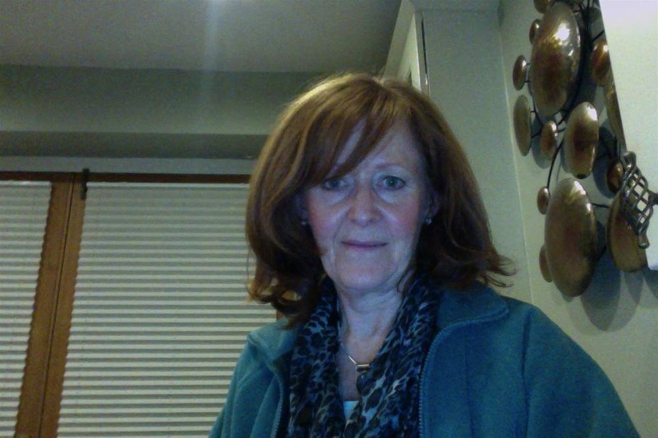 Gill Bailey is fundraising for St Gemma's Hospice