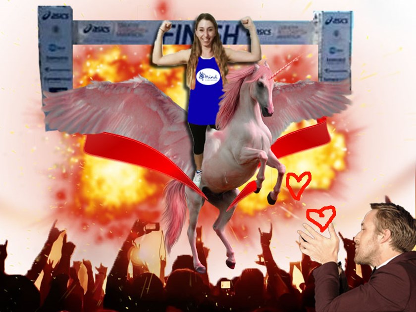 Amy Sala is fundraising for Mind