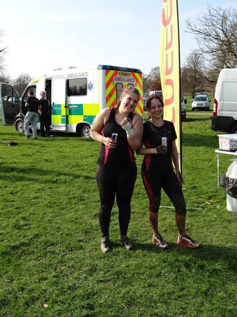 Jane Haines is fundraising for Niamh’s Next Step CIO