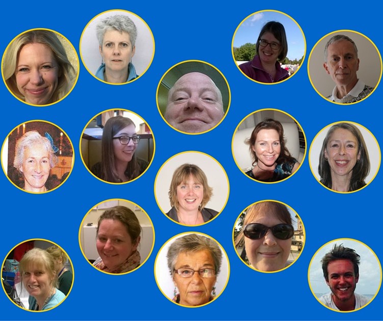 Kathryn Butcher is fundraising for Sobell House Hospice Charity