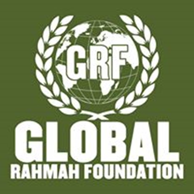 maryam desai is fundraising for Global Rahmah Foundation - G.R.F