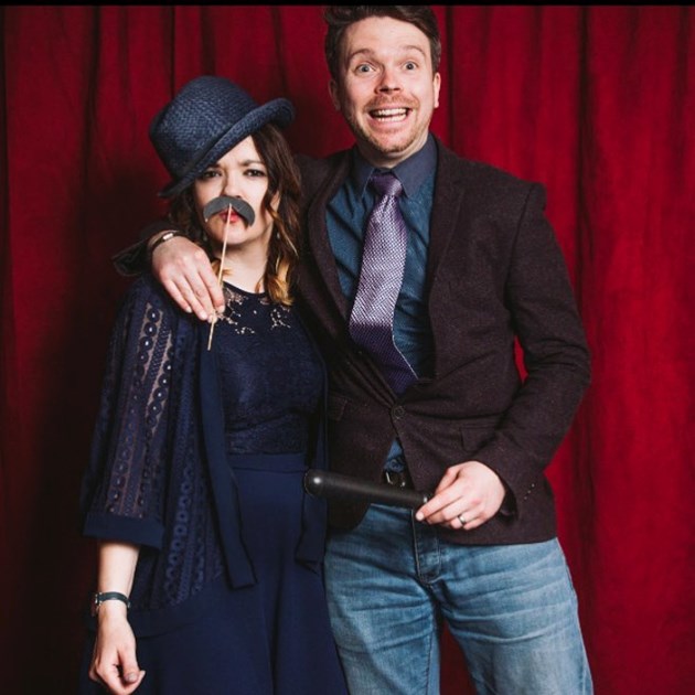 Laura Errington is fundraising for Beaumond House Hospice Care