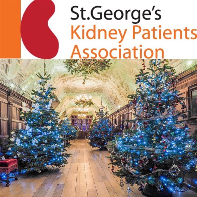 Robert Boca is fundraising for St George's Kidney Patients Association