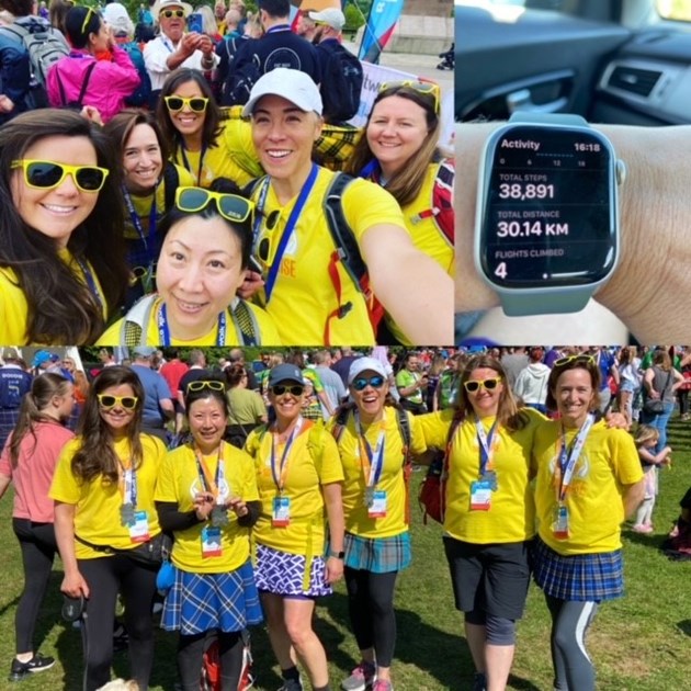 Nik Cole is fundraising for Sunrise Partnership