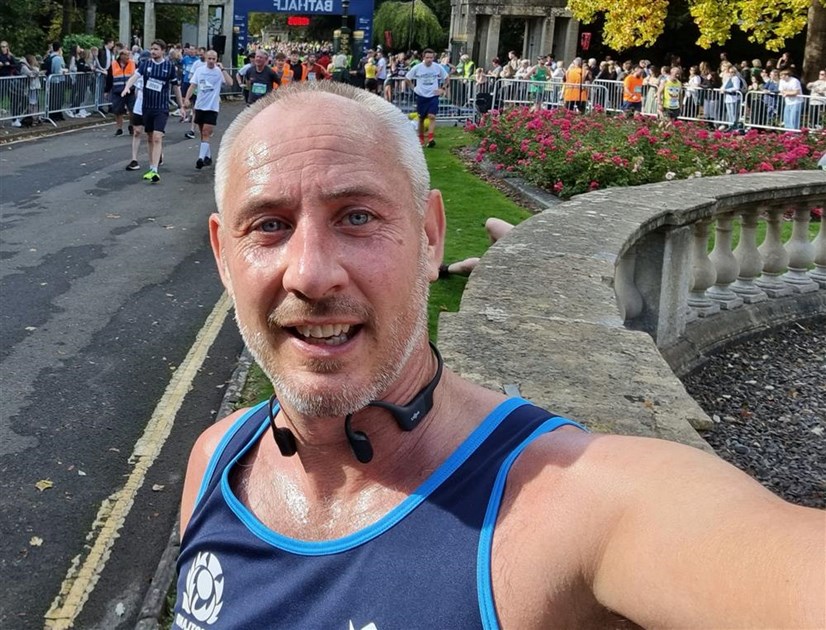 jamie Stirling is fundraising for PROSTATE CANCER UK