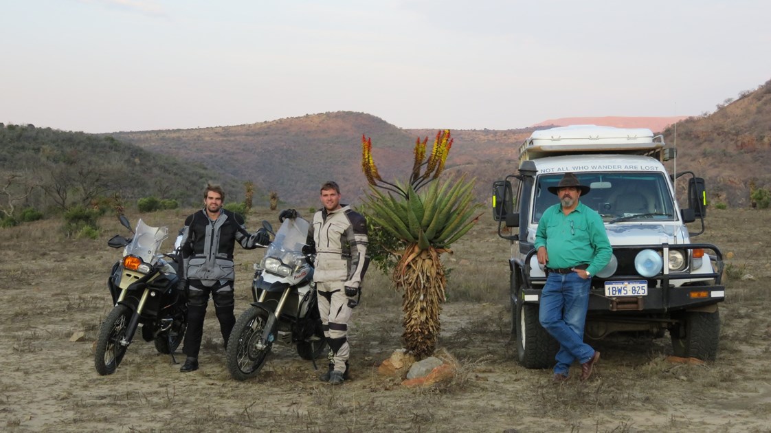 Peter Rattray is fundraising for KHULA Education, supported by the ...