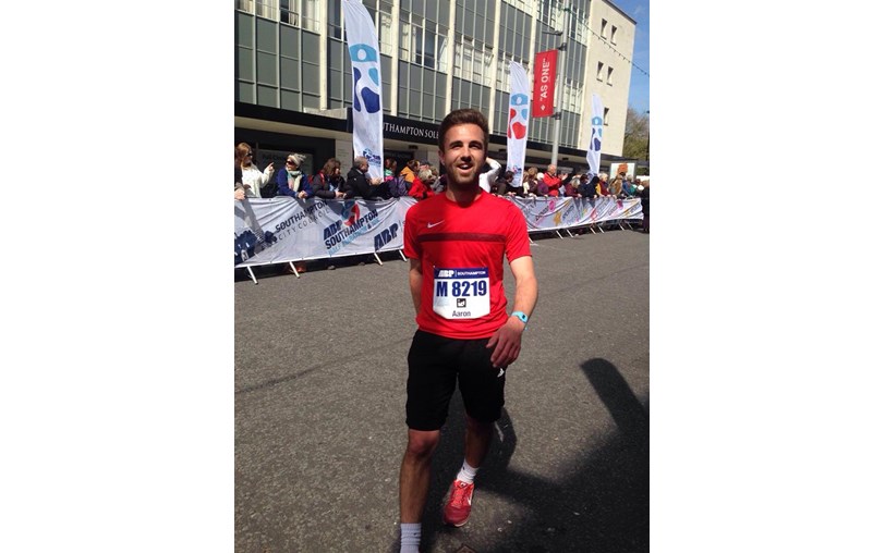 Aaron Maynard is fundraising for Macmillan Cancer Support