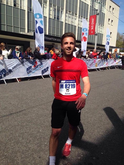 Aaron Maynard is fundraising for Macmillan Cancer Support