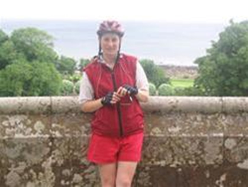 Victoria Selby is fundraising for Teenage Cancer Trust