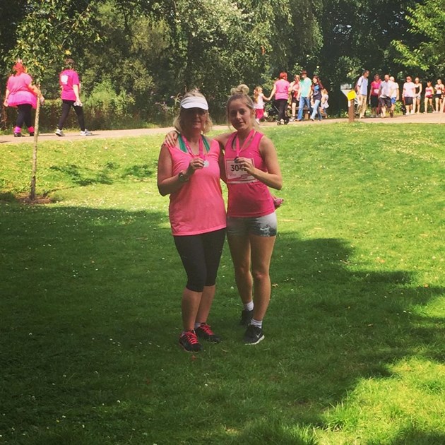 Susan Rees is fundraising for Cancer Research UK