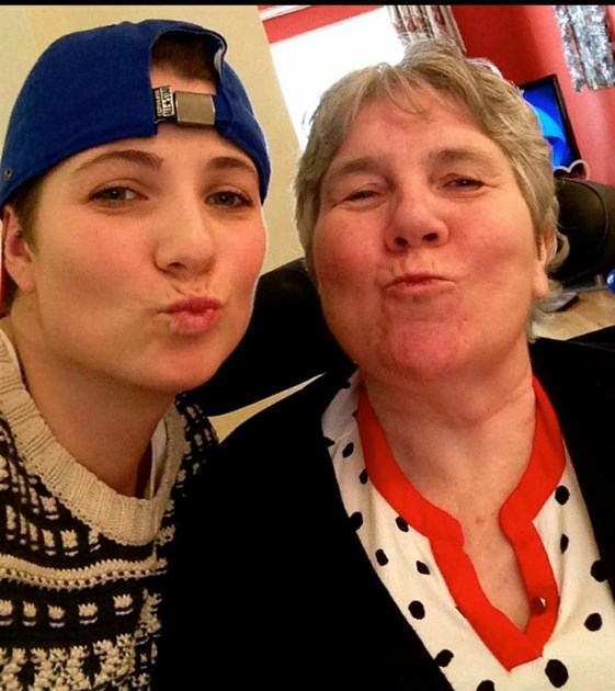 Amy Hatcher-Fouret is fundraising for Multiple Sclerosis Trust (MS Trust)