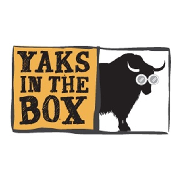 Yaks in the Box is fundraising for Cool Earth