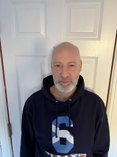 Bruce Strang is fundraising for Macmillan Cancer Support