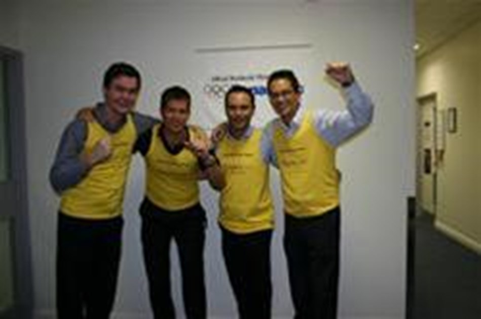 Steve Sugg is fundraising for Thames Hospice