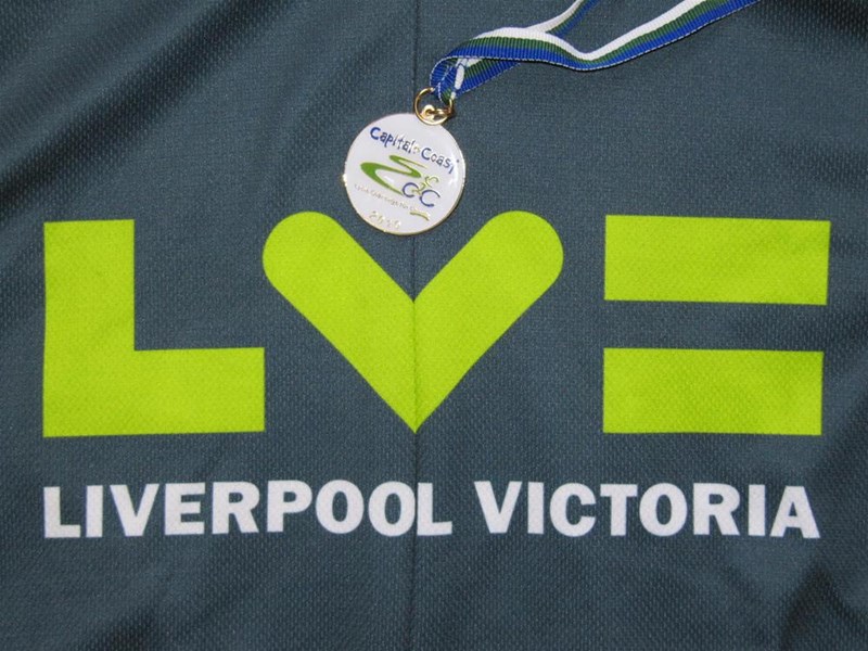 philip j bracewell is fundraising for Capital to Coast