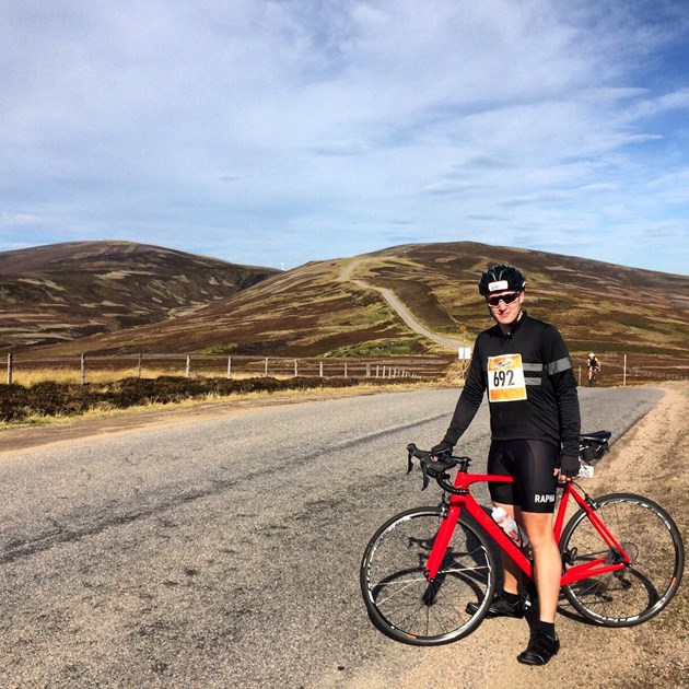 Craig Moir is fundraising for Scottish Action for Mental Health