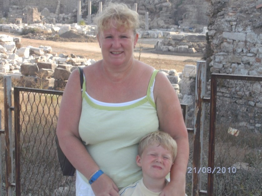 Debbie Stavert is fundraising for CancerCare North Lancashire & South ...
