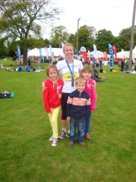 Miriam Bell is fundraising for Cancer Research UK
