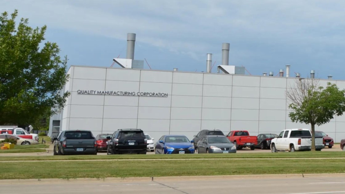 Quality Manufacturing Corporation is fundraising for Des Moines Area ...