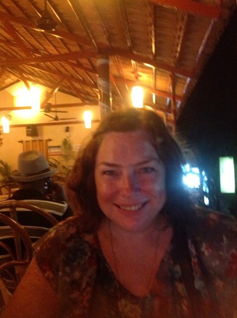 Louise Craig is fundraising for Friends of the Beatson