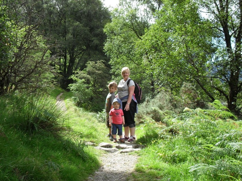 Marion Mackay is fundraising for Edinburgh Children's Hospital Charity