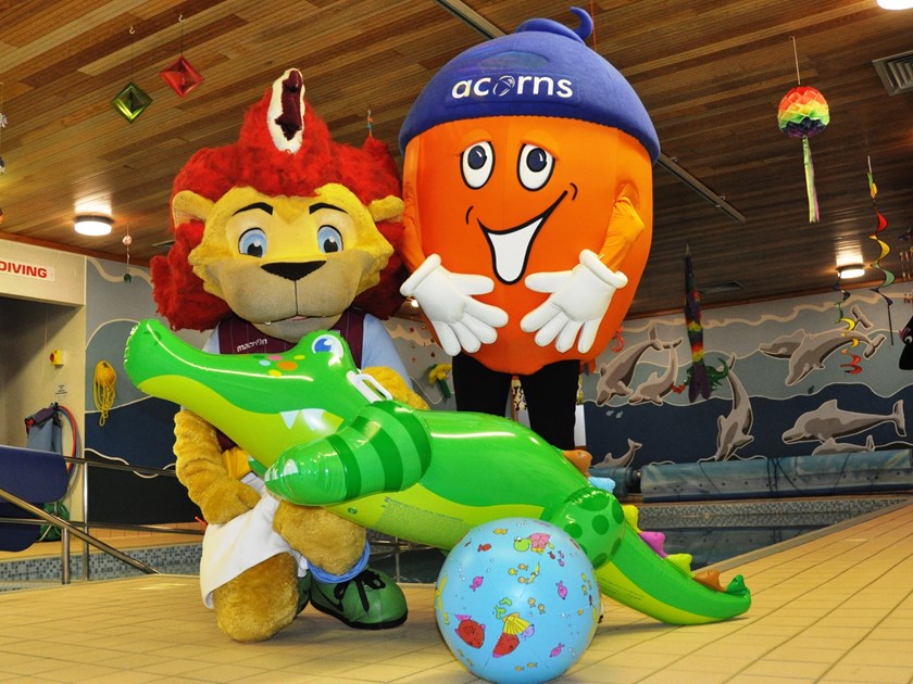 Acorns Childrens Hospice is fundraising for Acorns Children's Hospice Trust