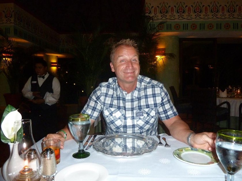 Paul Connelly is fundraising for Prostate Scotland