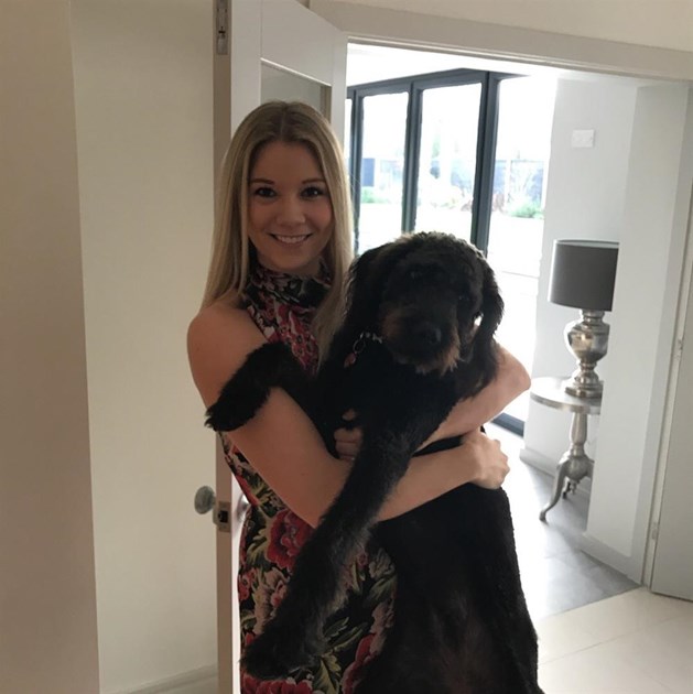 Robyn Elizabeth is fundraising for East Cheshire Hospice