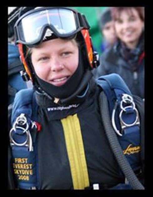 Holly Budge is fundraising for Mercy Corps