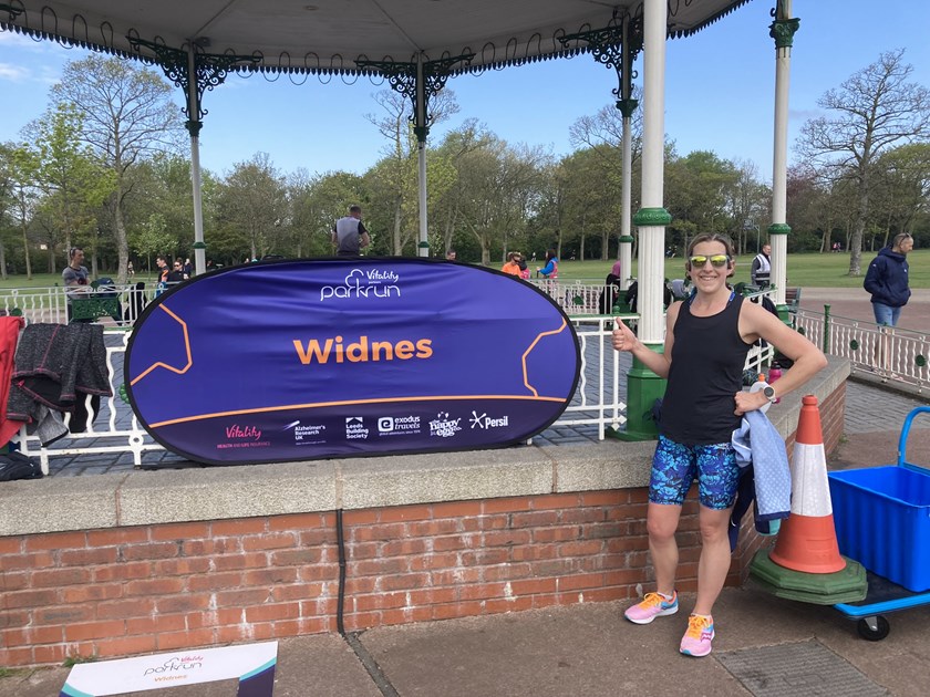 Amy Bird is fundraising for NCT