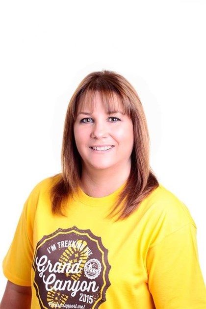 Mandy Woolford is fundraising for Salisbury District Hospital Stars Appeal