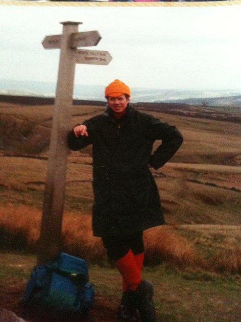 Jane Unwin is fundraising for Alzheimer's Society