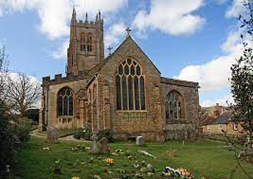 Dan Rootham is fundraising for Dorset Historic Churches Trust