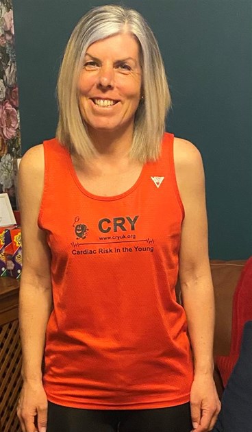 Jennifer Lock is fundraising for Cardiac Risk in the Young