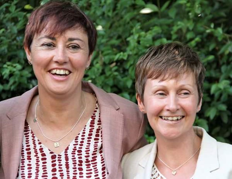 Alison Arnold is fundraising for Cardiomyopathy UK