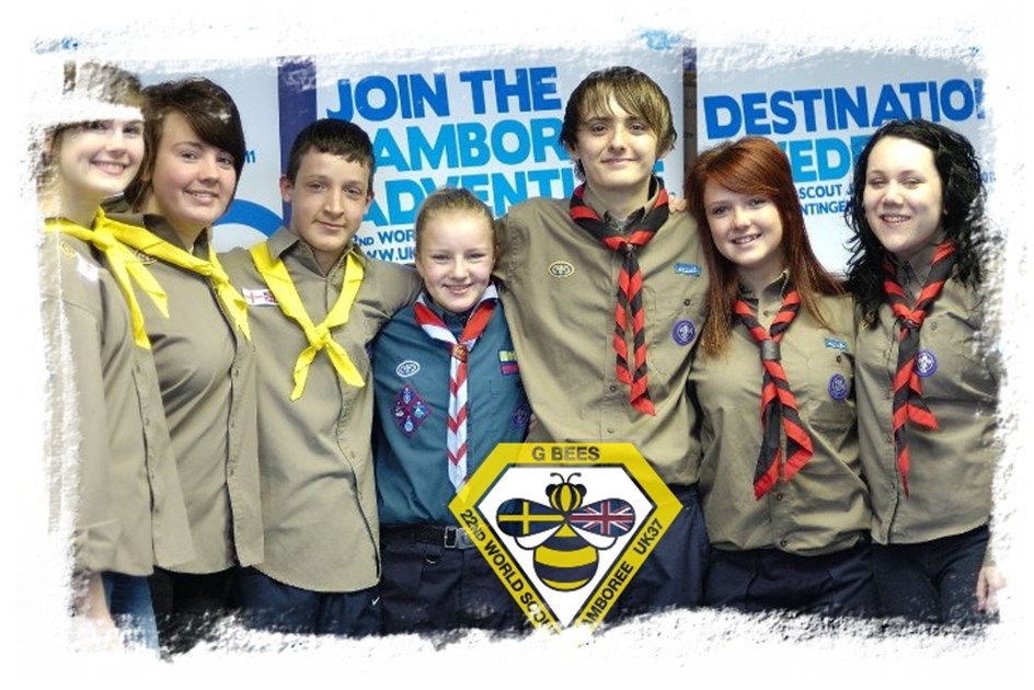 Stan Cookson is fundraising for The Scout Association