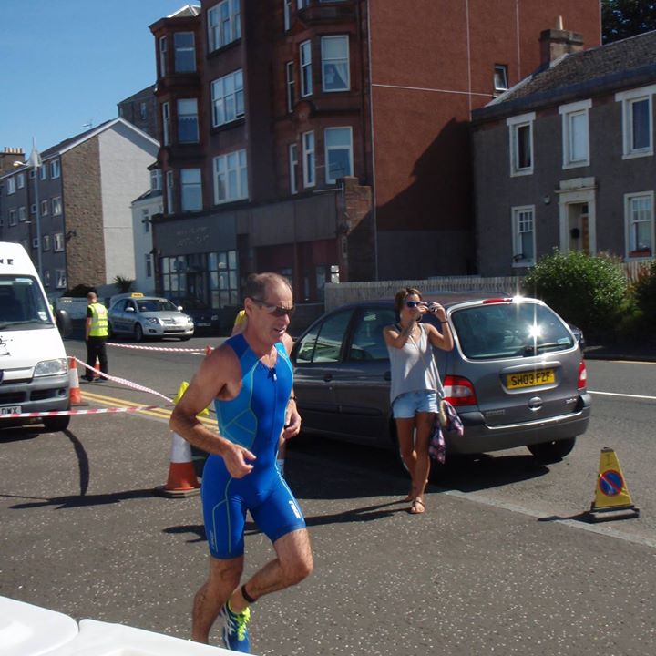 Colin Malcolm is fundraising for Cancer Research UK