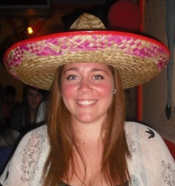 Danielle Giles is fundraising for British Heart Foundation