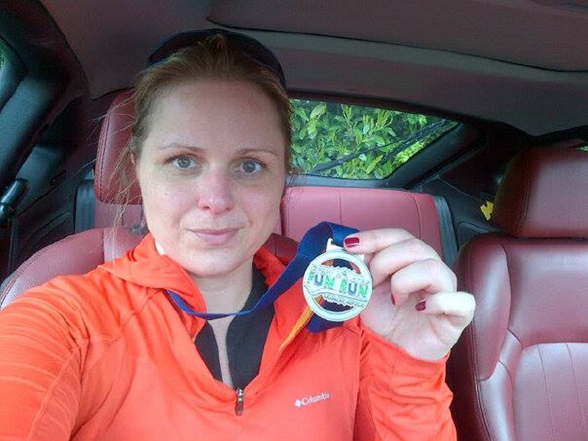 sally simpson is fundraising for PC Nicola Hughes Memorial Fund