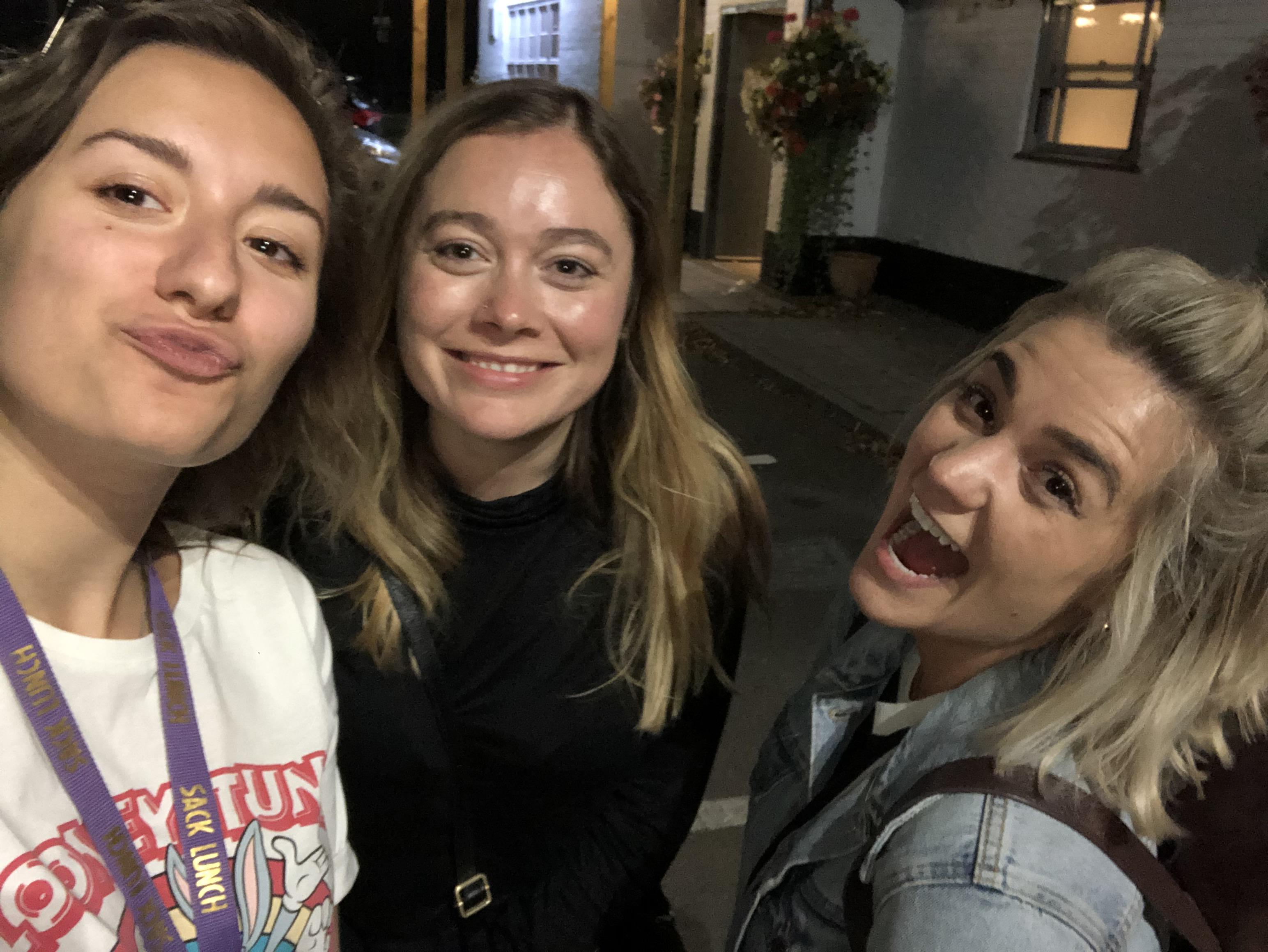 Lily Bevan is fundraising for Maggie's Centres