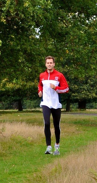 Luke Jooste is fundraising for Child Bereavement UK