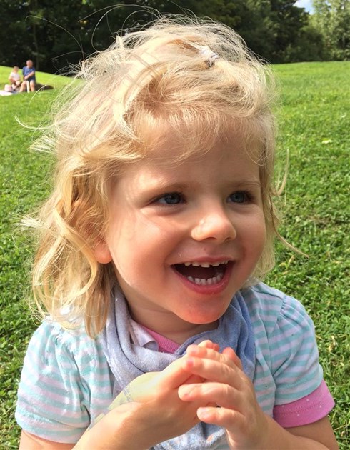 Emily Marsden is fundraising for Reverse Rett