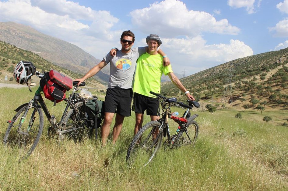 Tom Badham-Thornhill is fundraising for British Heart Foundation