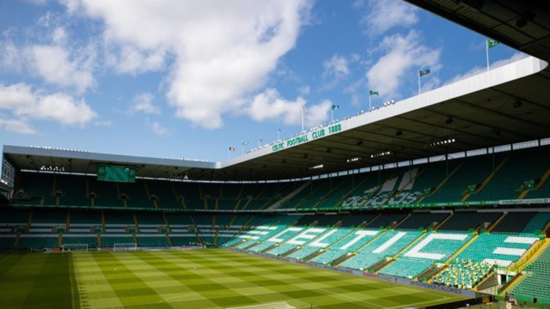 Paul Hare is fundraising for Celtic FC Foundation