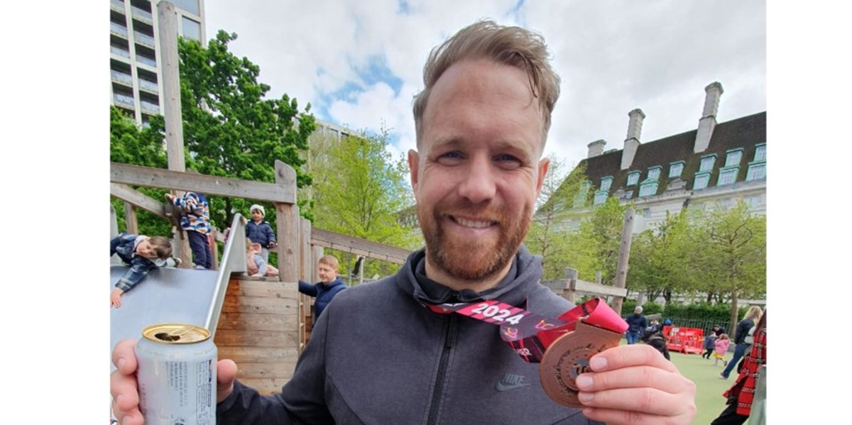 Daniel Waller is fundraising for British Heart Foundation